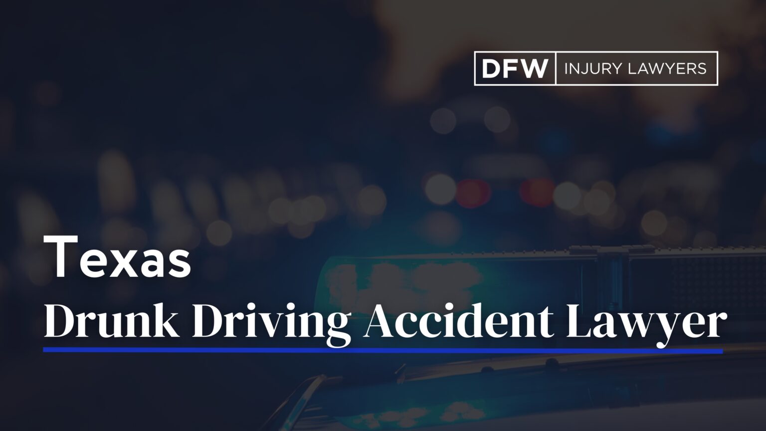 Texas Car Accident Lawyer | Texas Car Wreck Lawyer