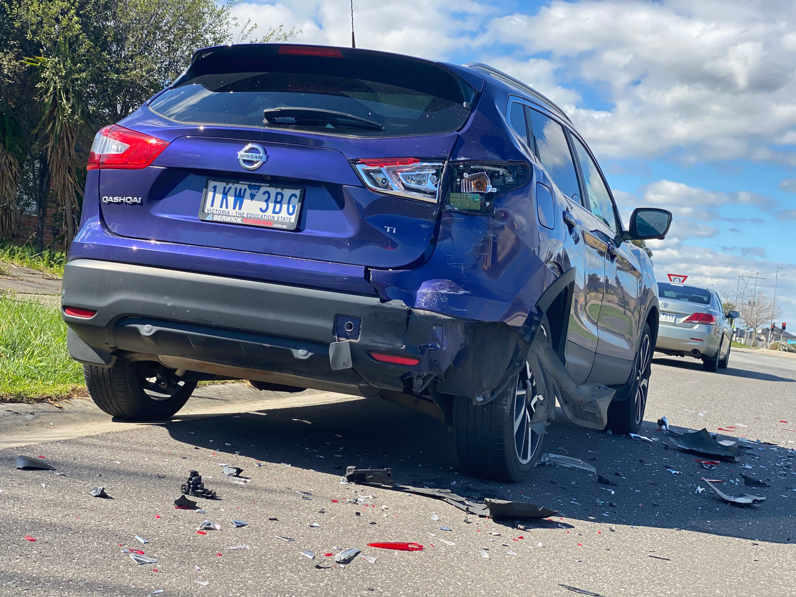 What Do I Do After a Hit and Run Accident?