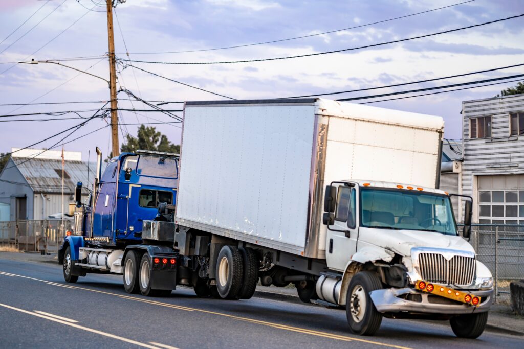 Why Semi-Truck Accidents Are More Common on DFW Logistics Routes