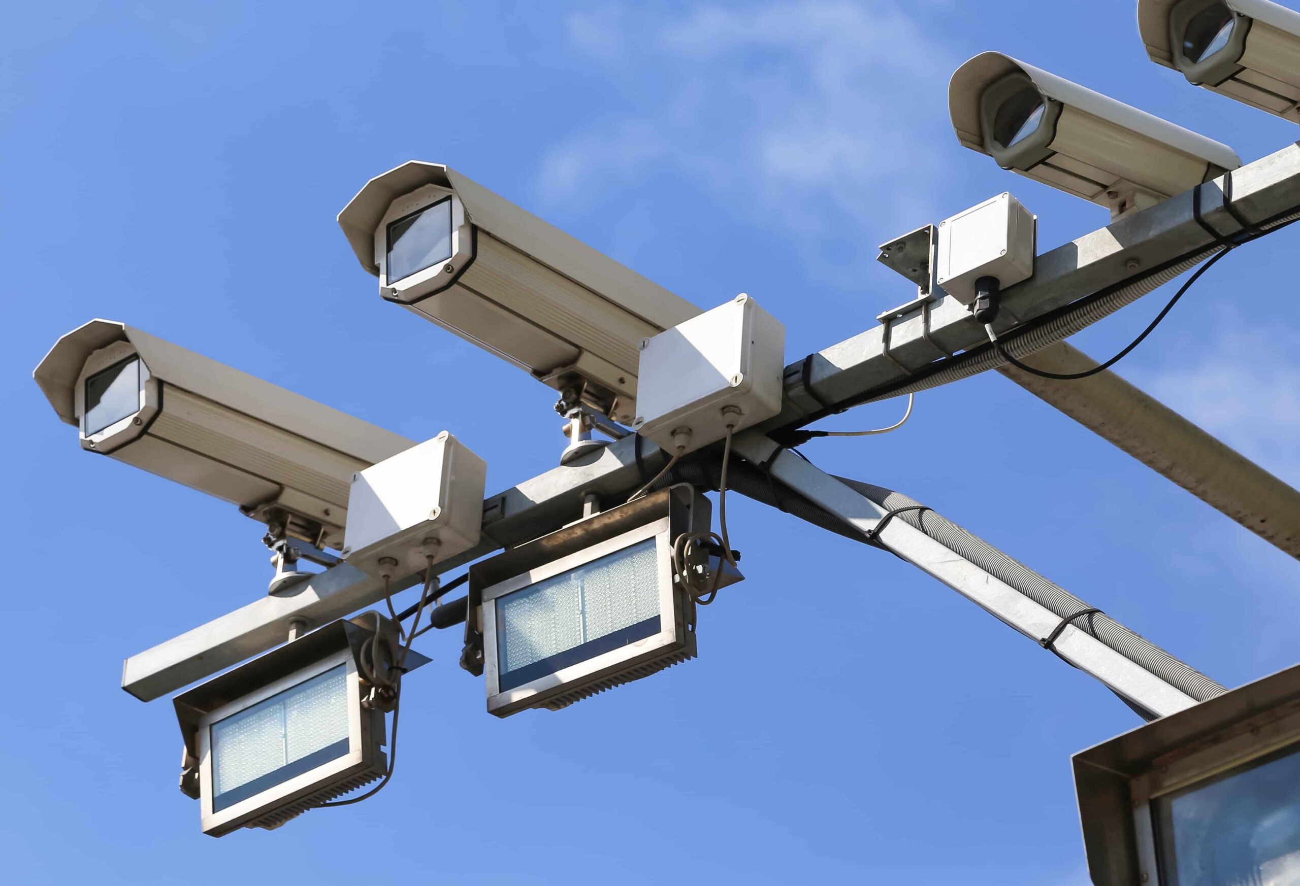 How Traffic Camera Footage Is Used in Dallas Car Accident Cases